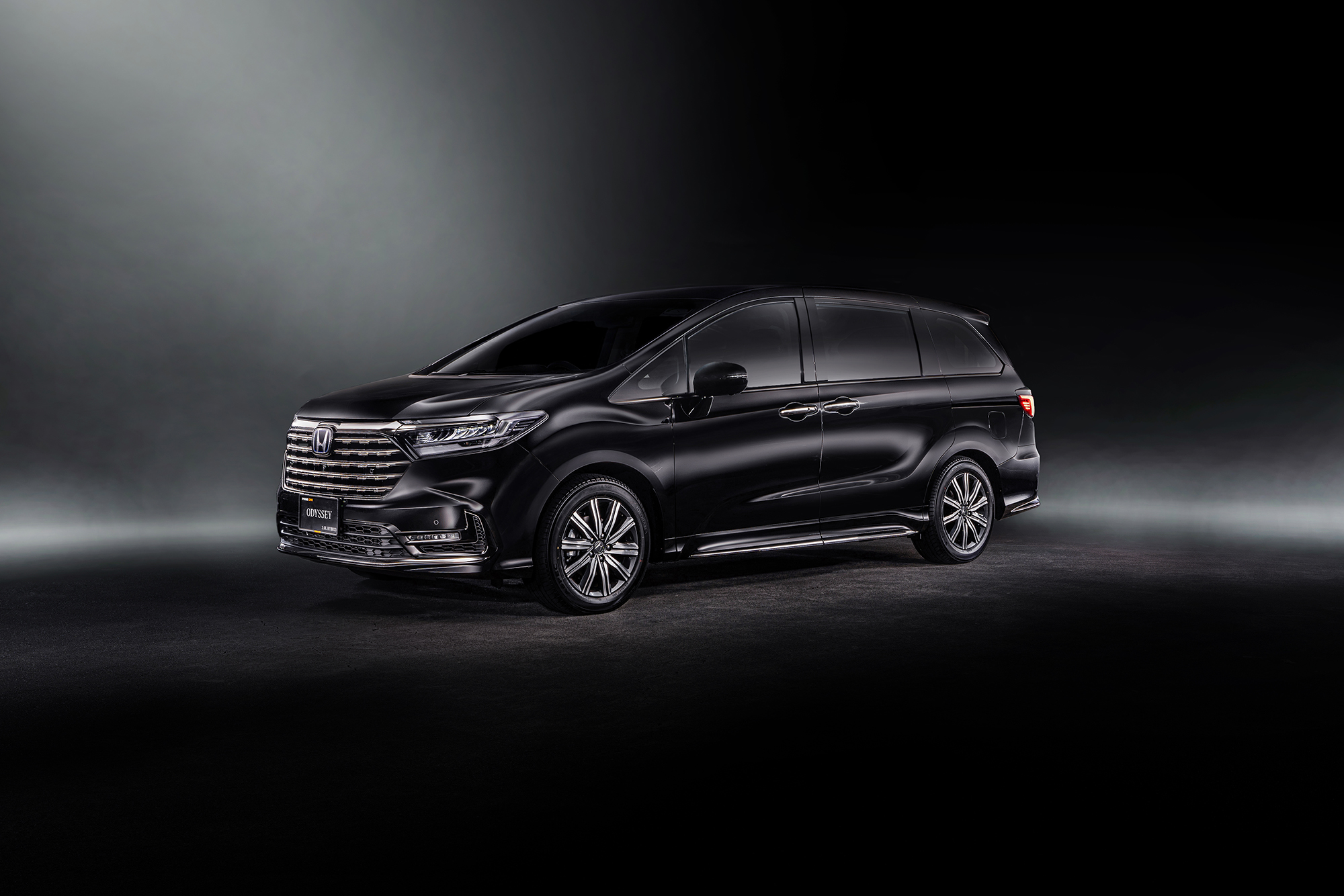 Honda Odyssey 2.0 Absolute e:HEV Singapore | $242,988 | Primecar