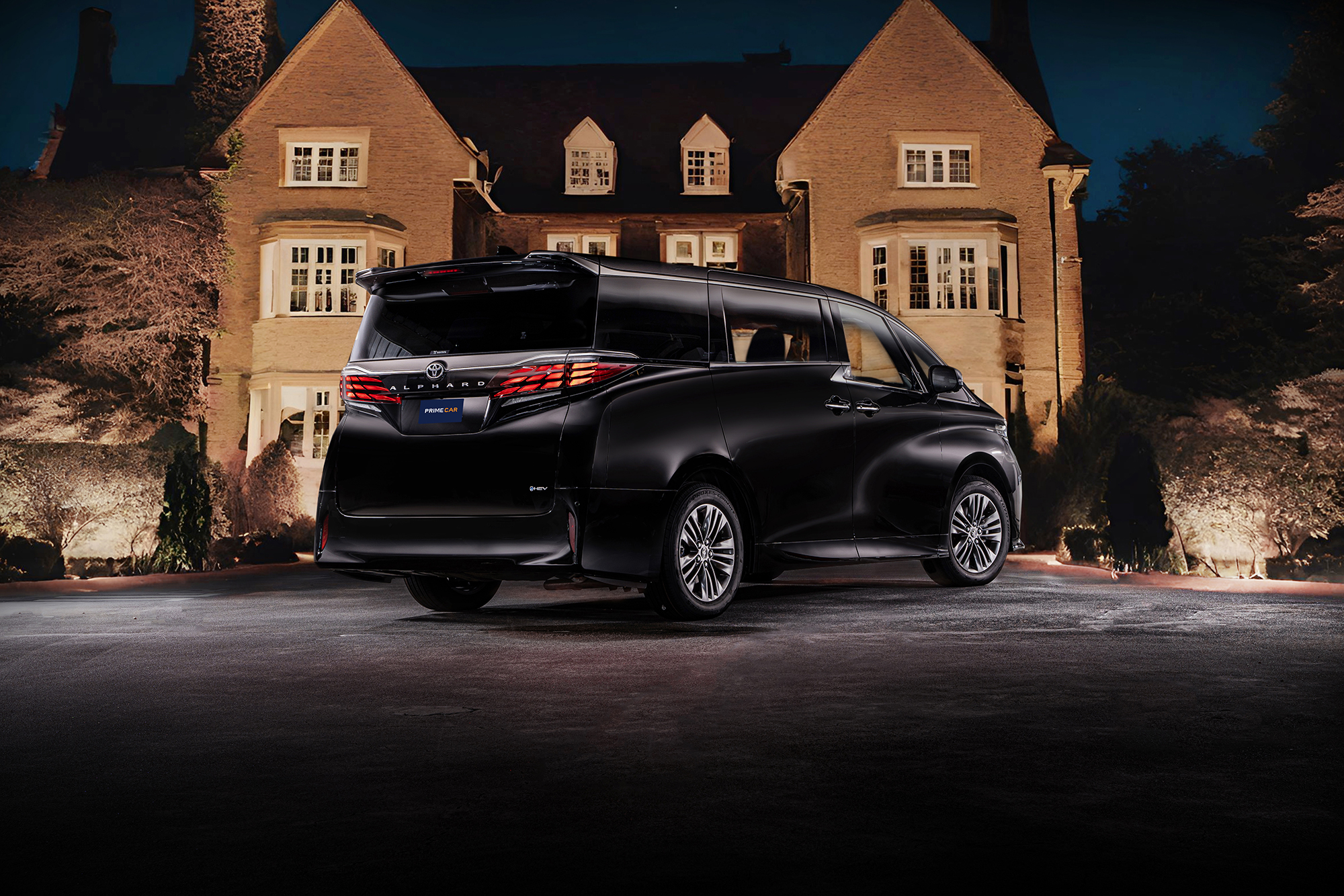 Toyota Alphard Z Hybrid Singapore | $299,988 | Primecar