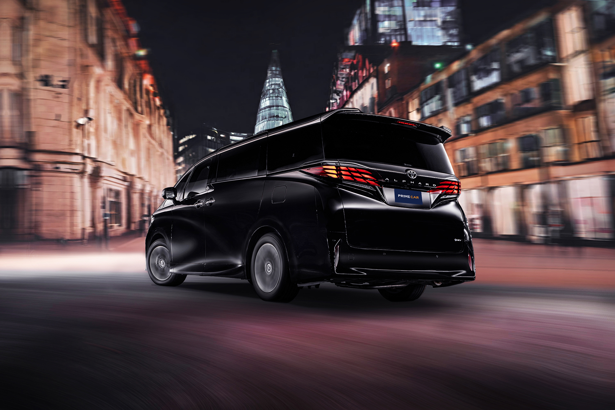 Toyota Alphard Z Hybrid Singapore | $299,988 | Primecar