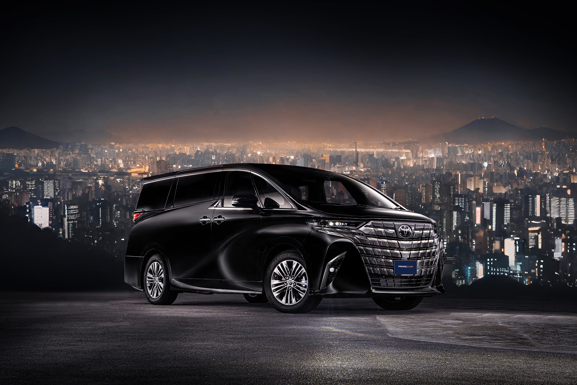 Toyota Alphard Z Hybrid Singapore | $299,988 | Primecar