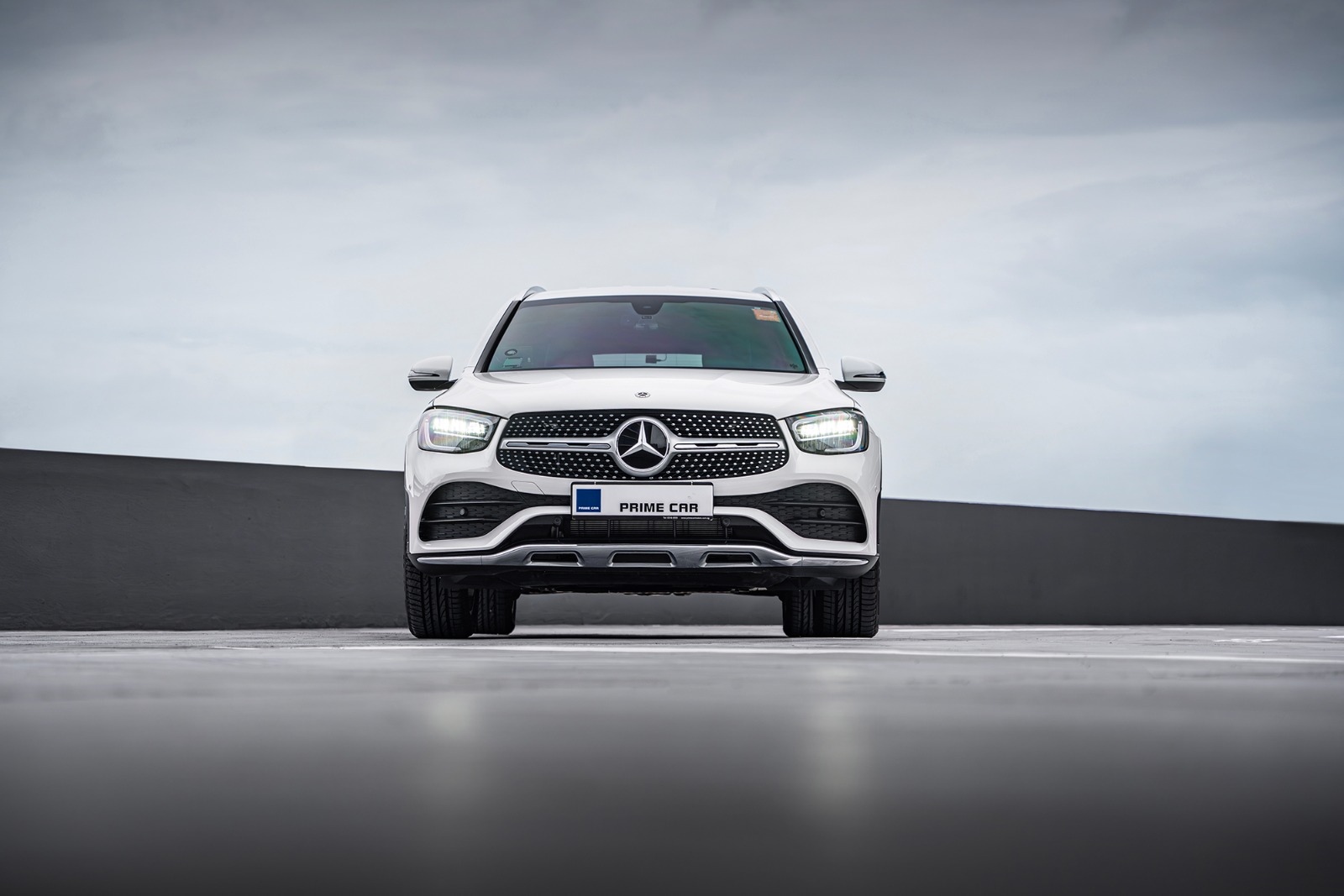 Used 2024 Mercedes-Benz GLC300 | $283,800